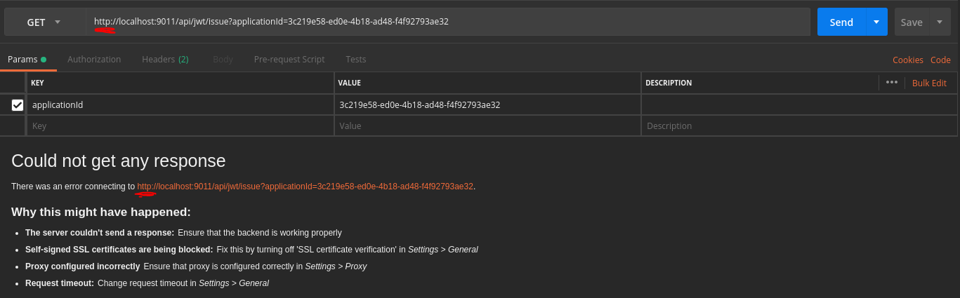 Issue a JWT in APIs · Issue #14 · FusionAuth/fusionauth-issues · GitHub