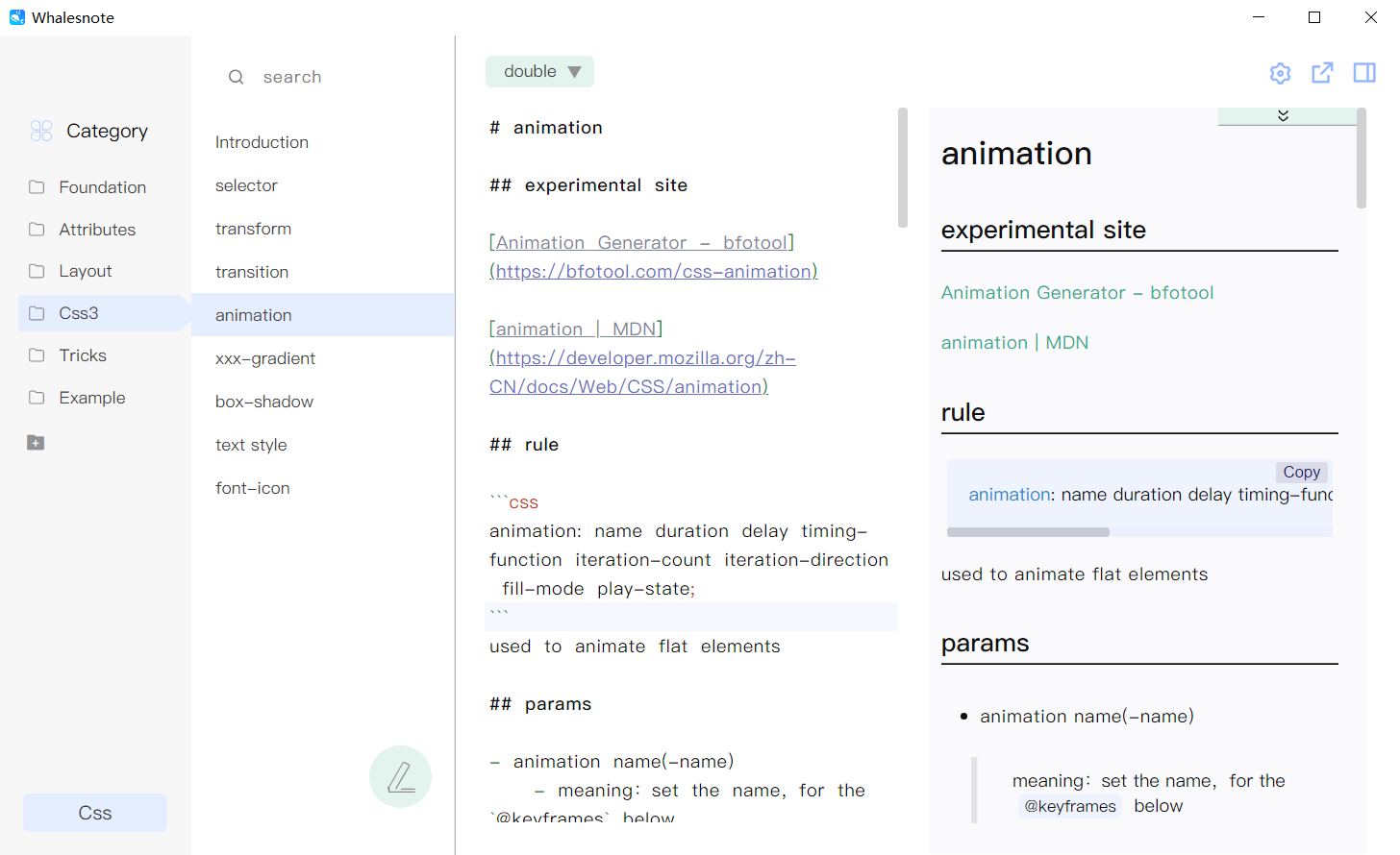GitHub - ryankolter/whalesnote: A markdown note-taking software that supports win, mac and linux ...