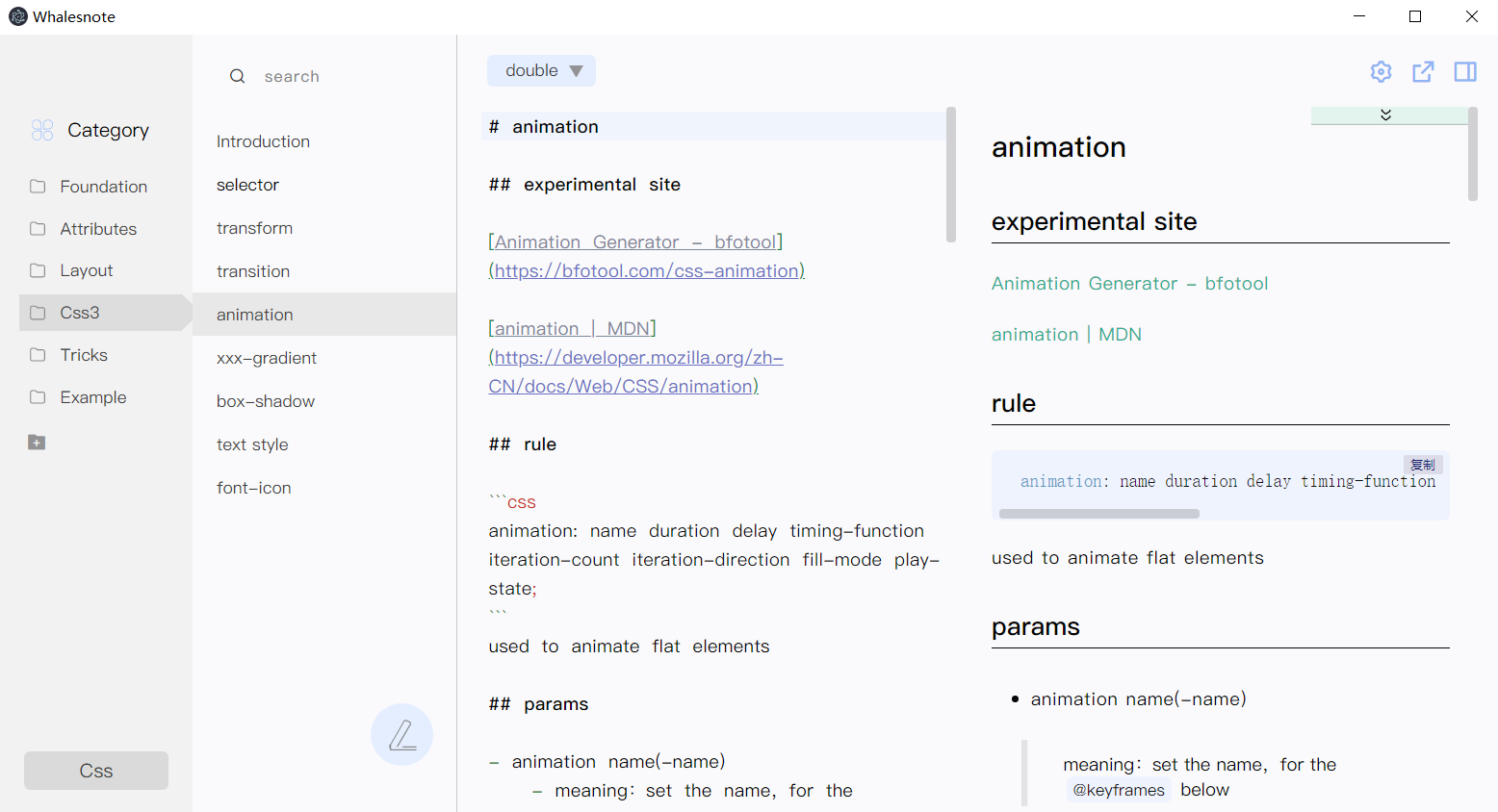 GitHub - ryankolter/whalesnote: A markdown note-taking software that supports win, mac and linux ...