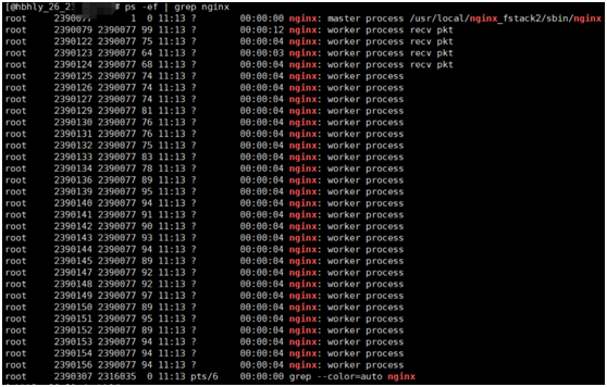 Is F Stack Support Reload Without Any Packet Dropped · Issue 547 · F Stackf Stack · Github