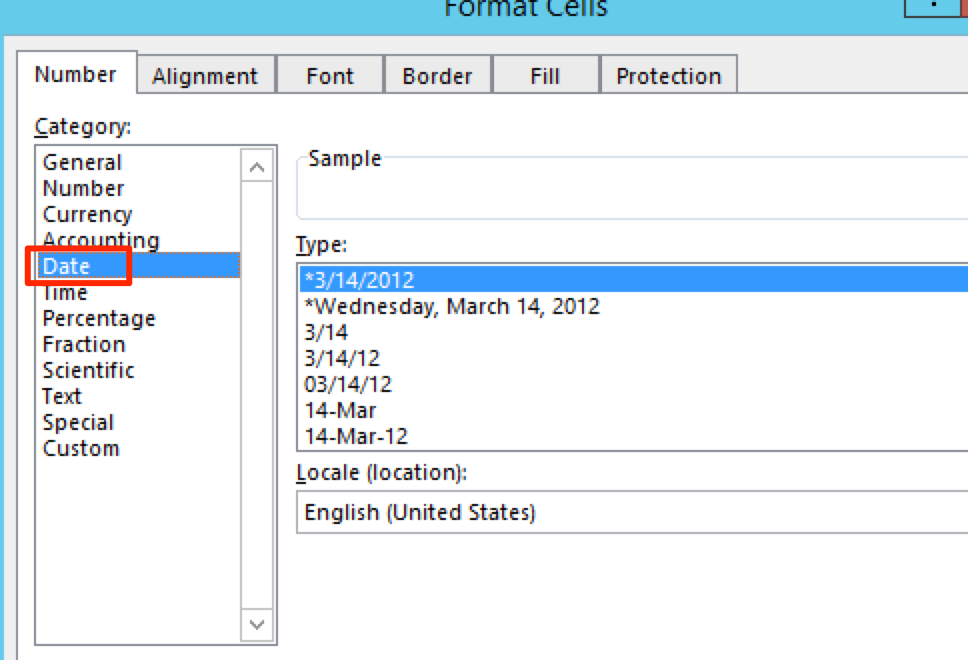 How To Change Cell Format To Date Category Issue 481 Dfinke