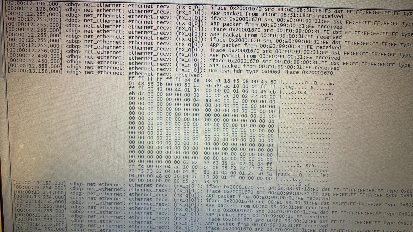 DHCP cannot obtain IP, when CONFIG_NET_VLAN is enabled · Issue #49811 · zephyrproject-rtos ...