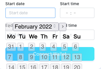 Missing style on DatePicker when using SSR · Issue #884 · mantinedev/mantine · GitHub