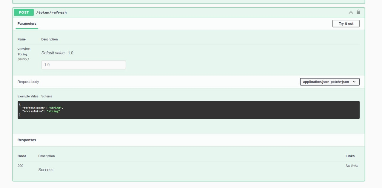 Swagger: support return type display · Issue #18 · EasyDesk/easydesk-clean-architecture · GitHub