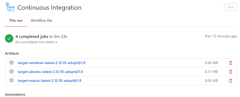 Does clean.yml really work? · Issue #21 · sbt/sbt-github-actions · GitHub