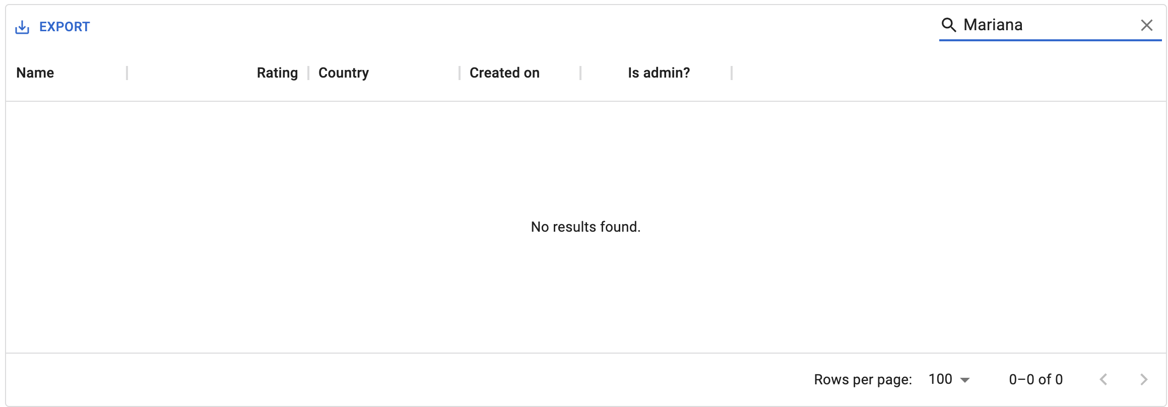 DataGrid Community V5 quickFilter not working correctly · Issue #8215 · mui/mui-x · GitHub