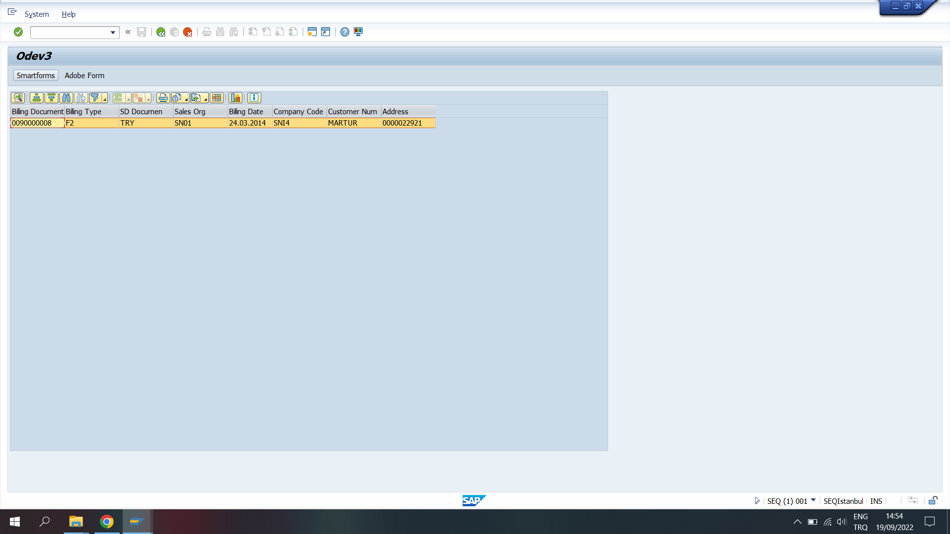 GitHub - esracalbaz/SmartformsDriver: Smartforms Driver