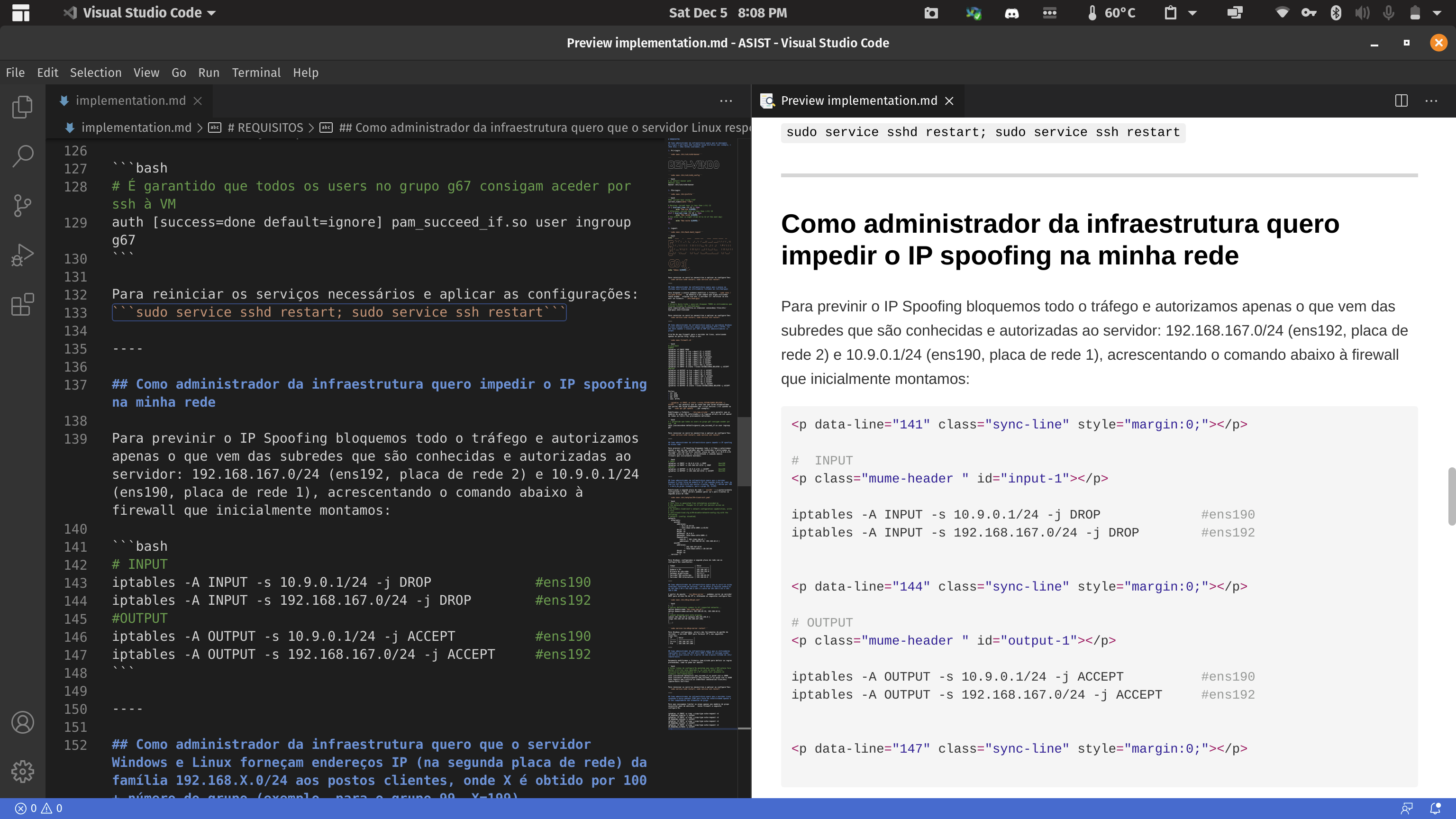 Weird HTML tags on preview · Issue #1009 · shd101wyy/vscode-markdown-preview-enhanced · GitHub