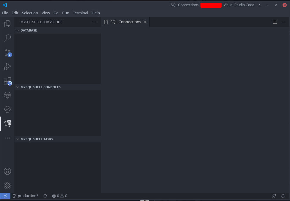 Will there be compatibility for Arch Linux? · Issue #5 · mysql/mysql-shell-plugins · GitHub