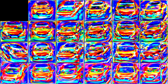 About generate.py and continue the training · Issue #70 · rosinality/style-based-gan-pytorch ...