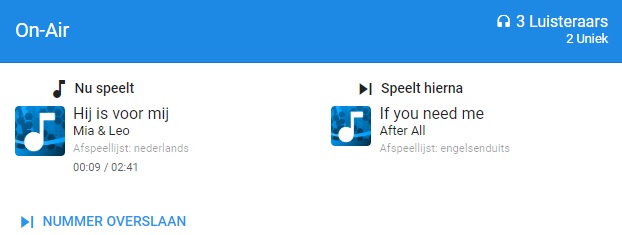 Next song stuck · Issue #1940 · AzuraCast/AzuraCast · GitHub