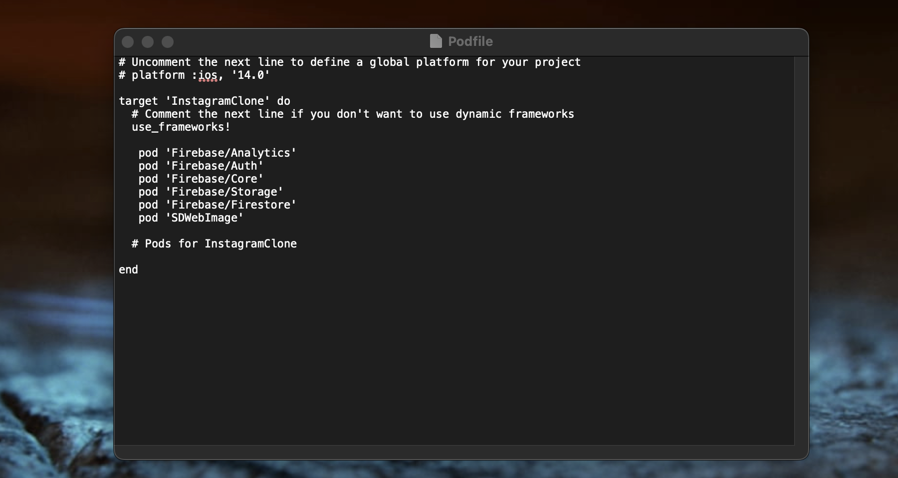 GitHub - salih01/InstagramClone