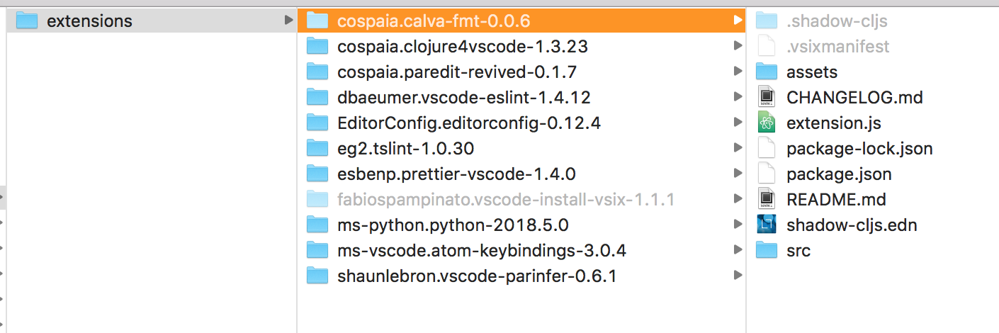 Indentation on save not working · Issue #42 · BetterThanTomorrow/calva · GitHub