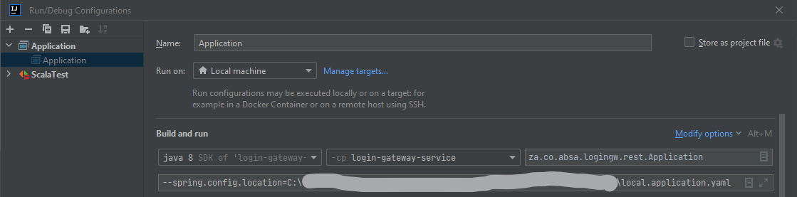 GitHub - AbsaOSS/login-service: AbsaOSS Common Login gateway using JWT Public key signatures