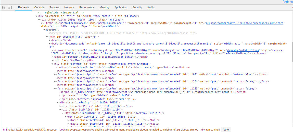 Problem In Accessing Iframe With Frame Step · Issue 312 · Aisingaporetagui · Github