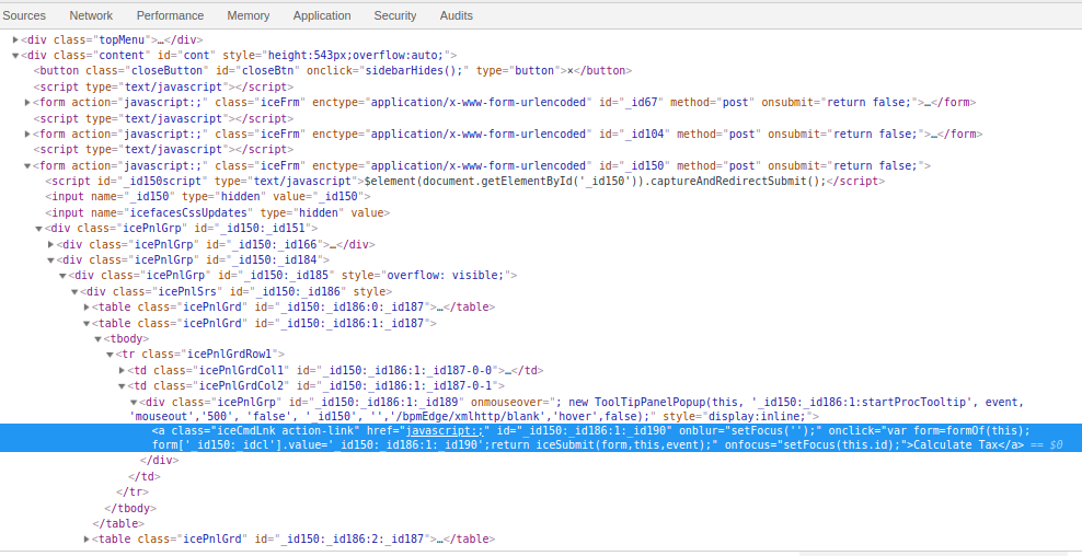 Problem In Accessing Iframe With Frame Step · Issue 312 · Aisingaporetagui · Github