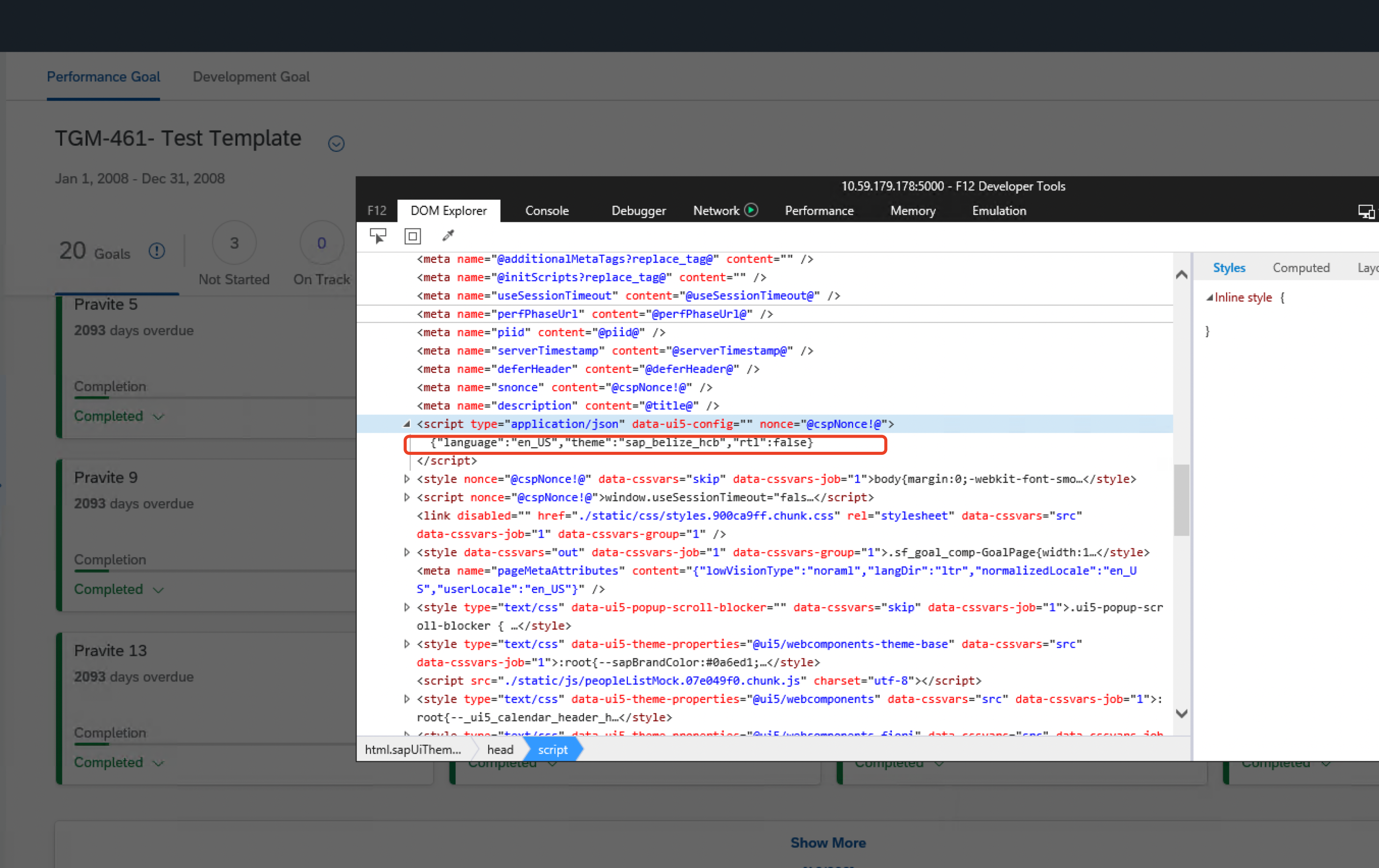 Theme Configuration is not works in IE · Issue #2234 · UI5/webcomponents · GitHub