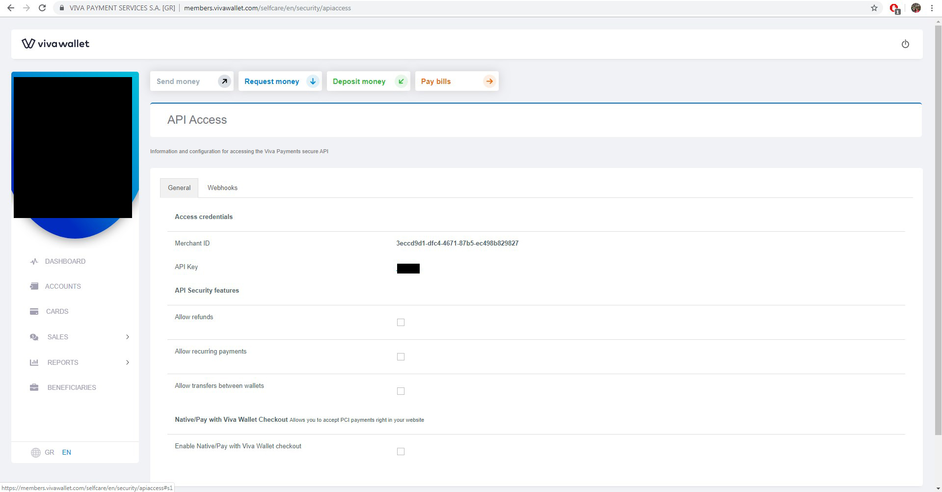 No redirection after payment · Issue #1087 · VivaPayments/API · GitHub