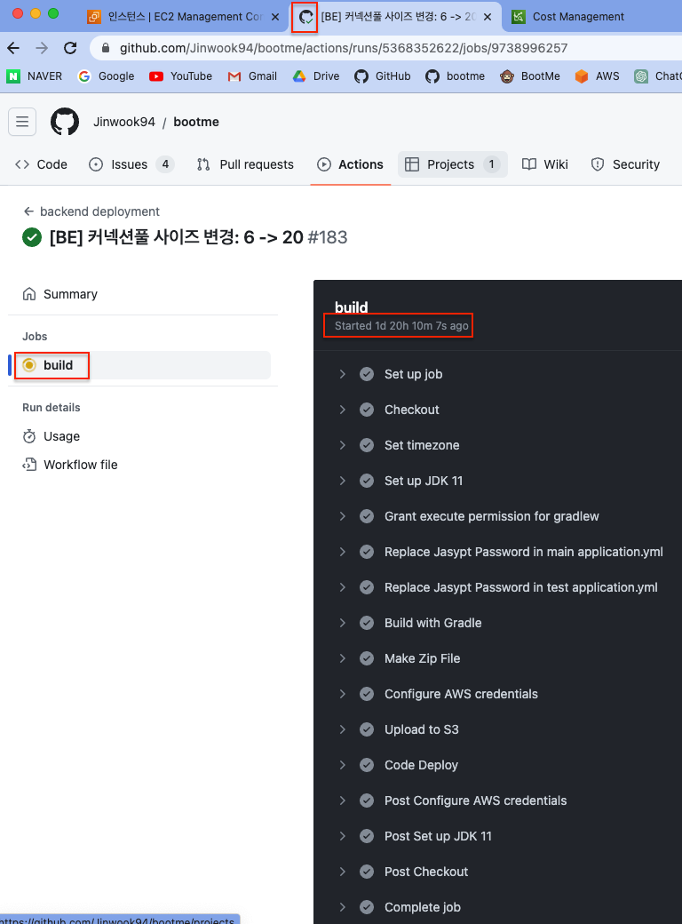 Github action stuck at queue · community · Discussion #26693 · GitHub