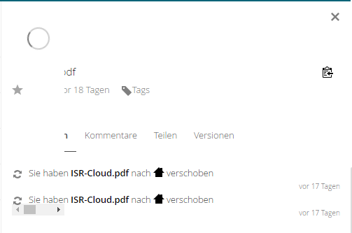 PDF file details not showing properly. · Issue #111 · nextcloud/files_pdfviewer · GitHub