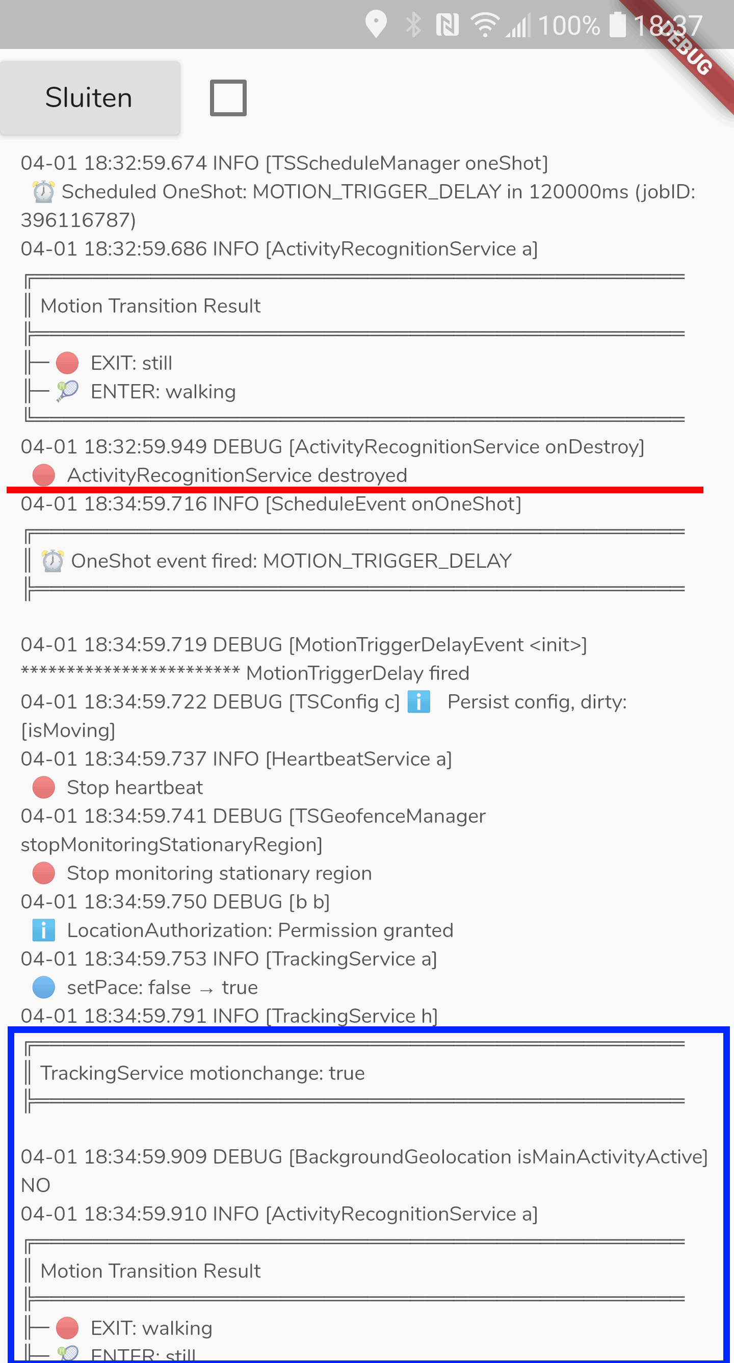Use same motion-detection method on Android and iOS · Issue #185 ...
