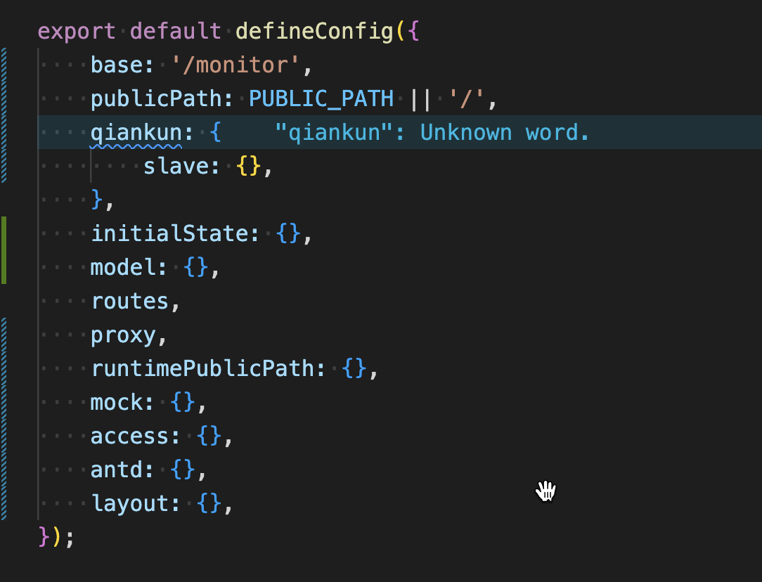 Bug 使用 Umi4 的 Layout 配置选项，与使用 Pro Layout 样式不一致 · Issue 8656 · Umijsumi · Github 