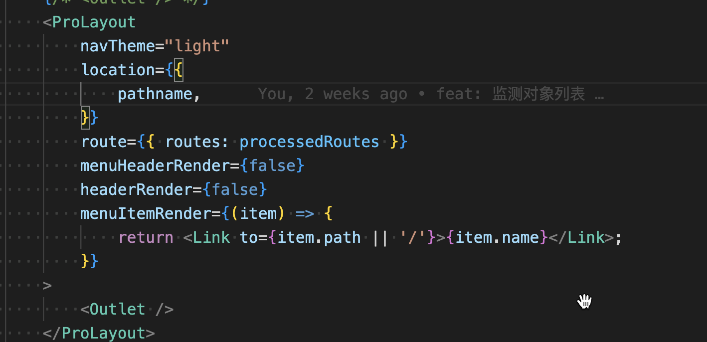 [Bug] 使用 umi4 的 layout 配置选项，与使用 pro layout 样式不一致 · Issue #8656 · umijs/umi · GitHub