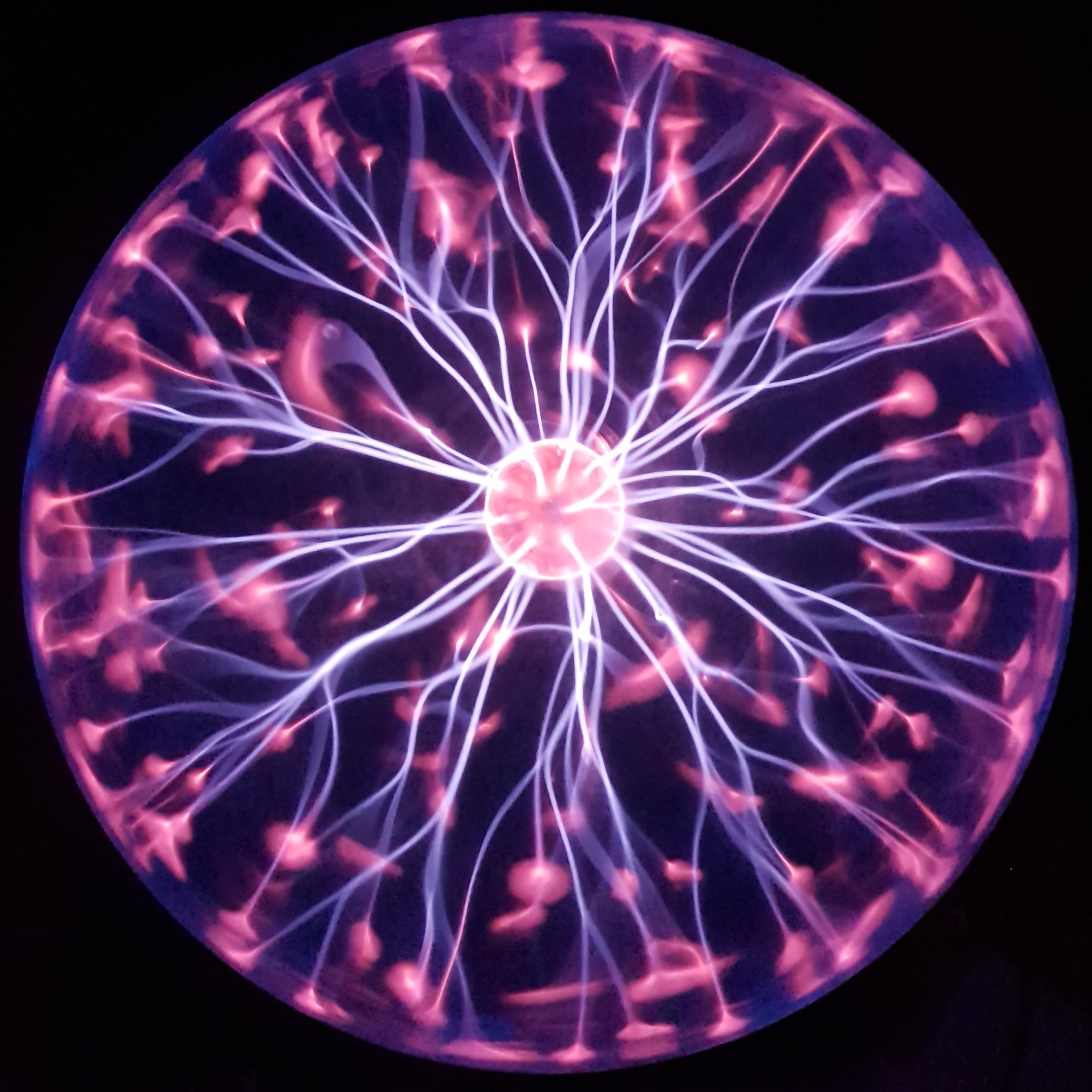 GitHub - nessyht/VirtualPlasmaBall: Bachelor Thesis Code - Physically ...