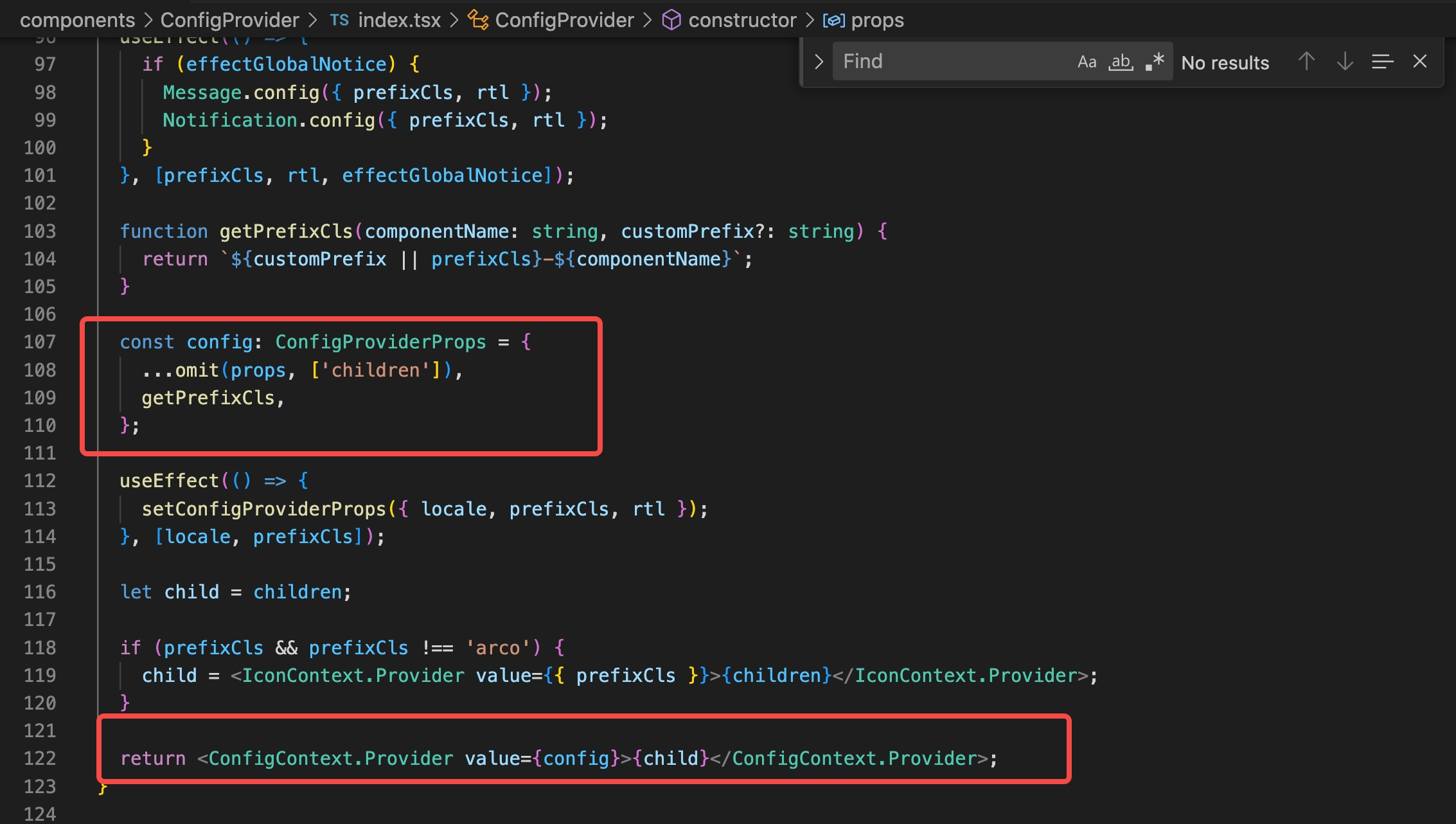 ConfigProvider cause unexpected render · Issue #1909 · arco-design/arco-design · GitHub