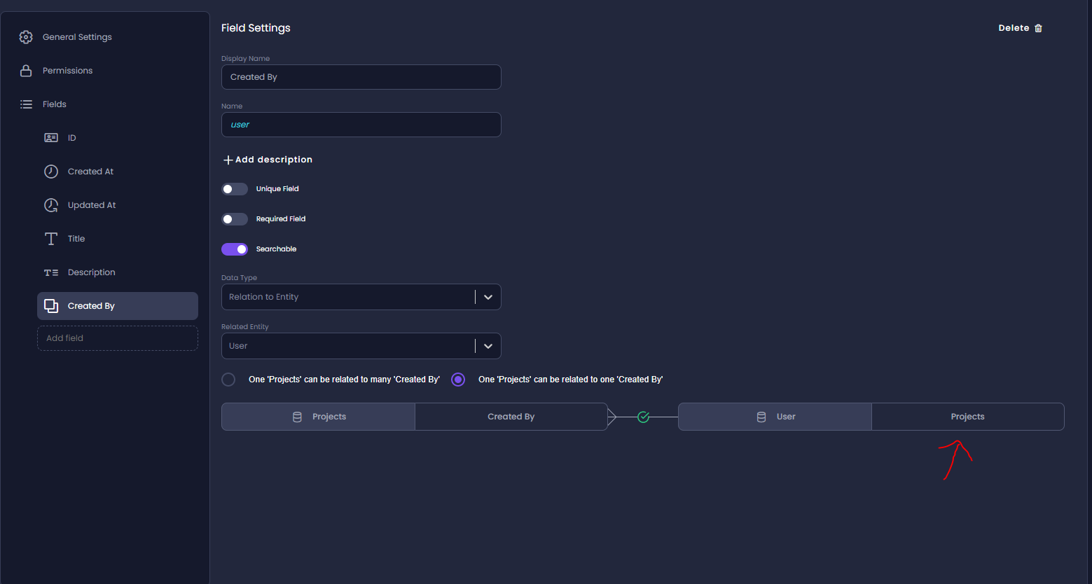 🐛 Bug Report: when navigating from entity page to anther the general settings in not selected ...
