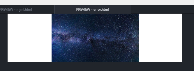 mj-section background-position not working · Issue #2031 · mjmlio/mjml · GitHub