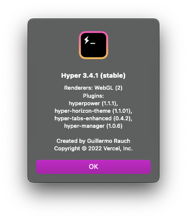 auto downgrade? · Issue #7504 · vercel/hyper · GitHub