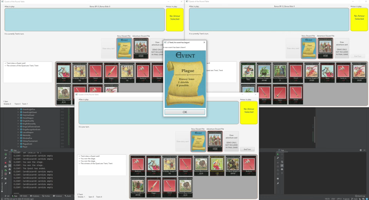 GitHub - HenryZhangxiao/Quests-Of-The-Round-Table: A Multiplayer ...