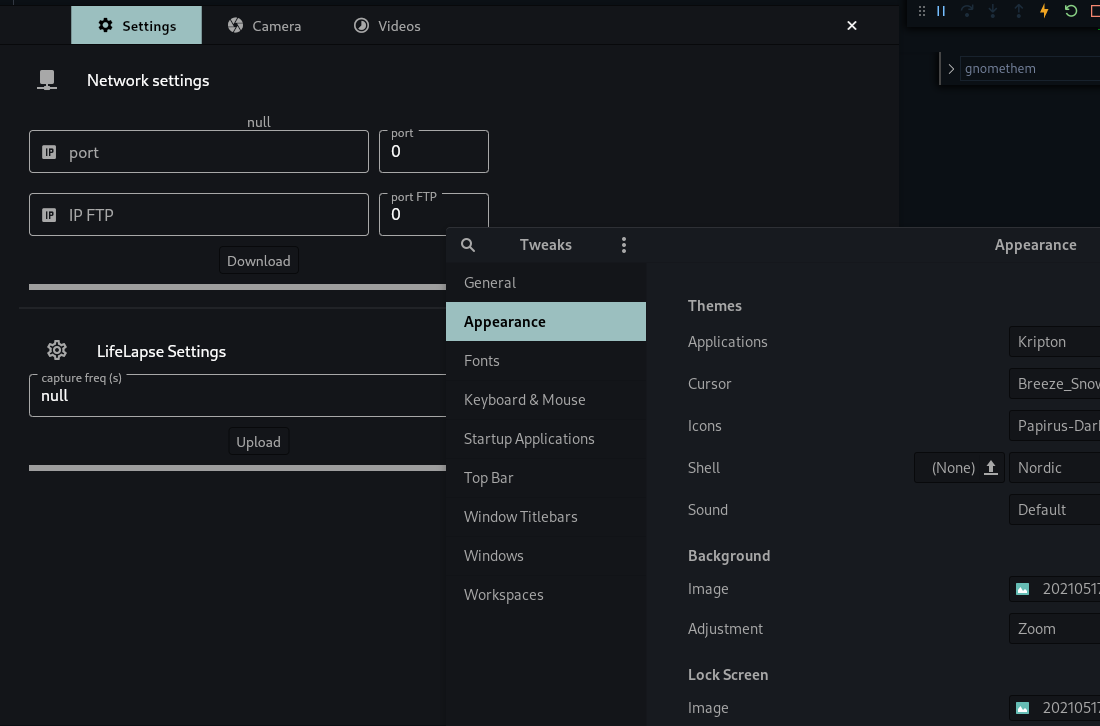 Gtk theme does not comply with selected one · Issue #82620 · flutter ...