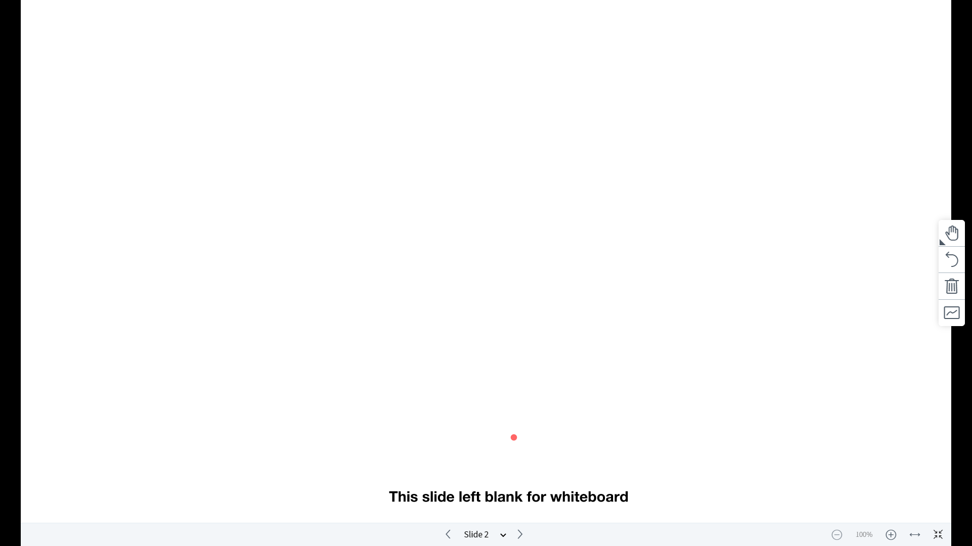Presentation Full screen Mode causes issues - Presentation panel is not adjusted · Issue #10459 ...