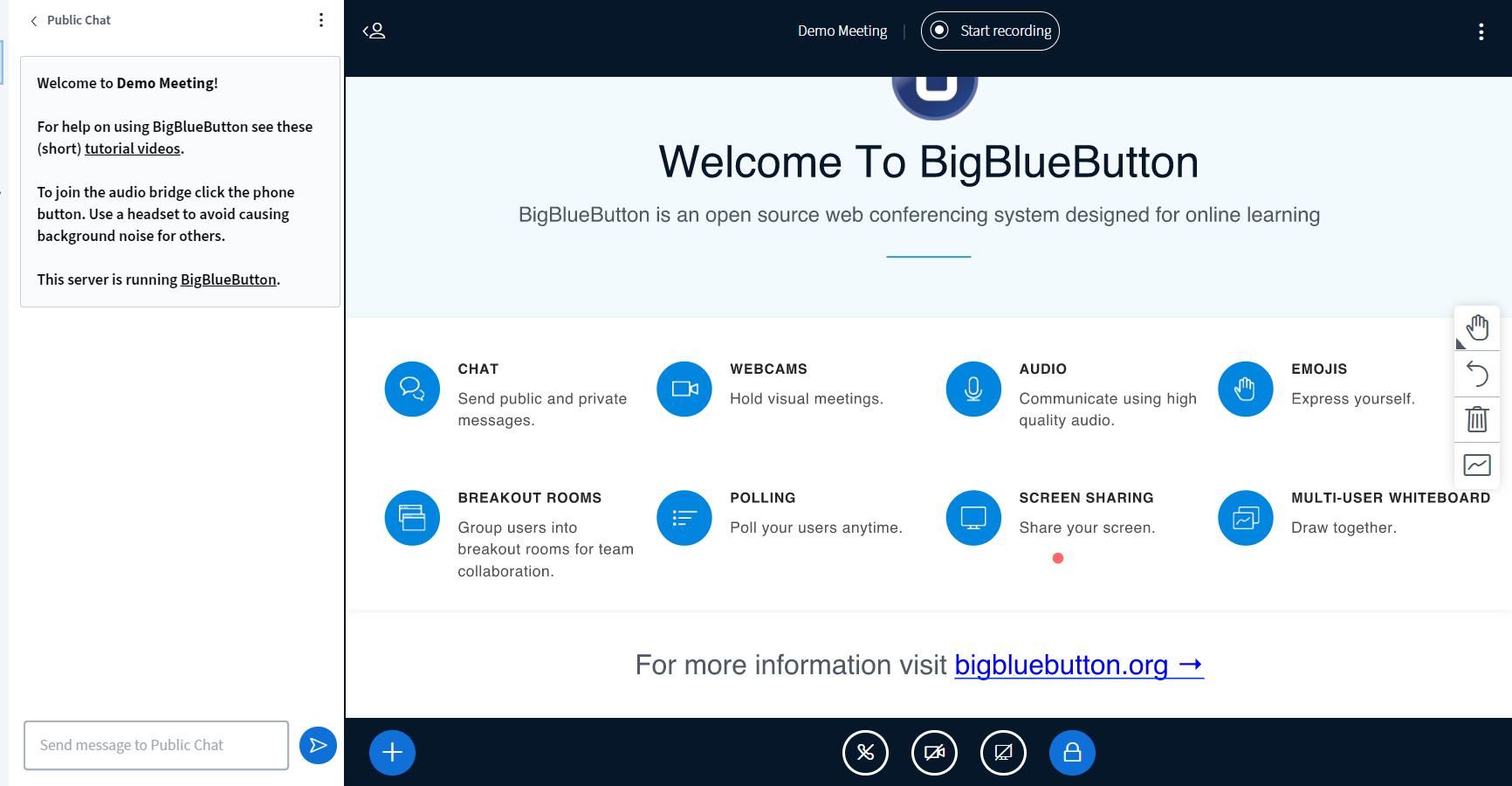 Presentation Full screen Mode causes issues - Presentation panel is not adjusted · Issue #10459 ...