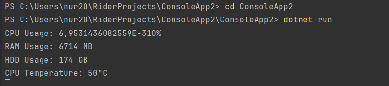 GitHub - senasengul8/consoleApp