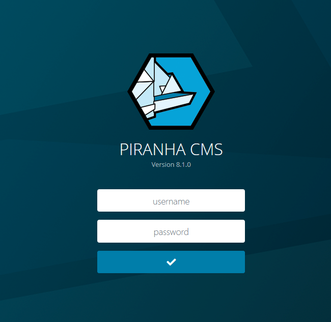 Can't login into the manager after `dotnet new piranha.web`, keep redirecting to the login page ...