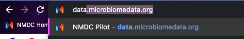 NMDC data portal still says pilot · Issue #100 · microbiomedata/issues · GitHub