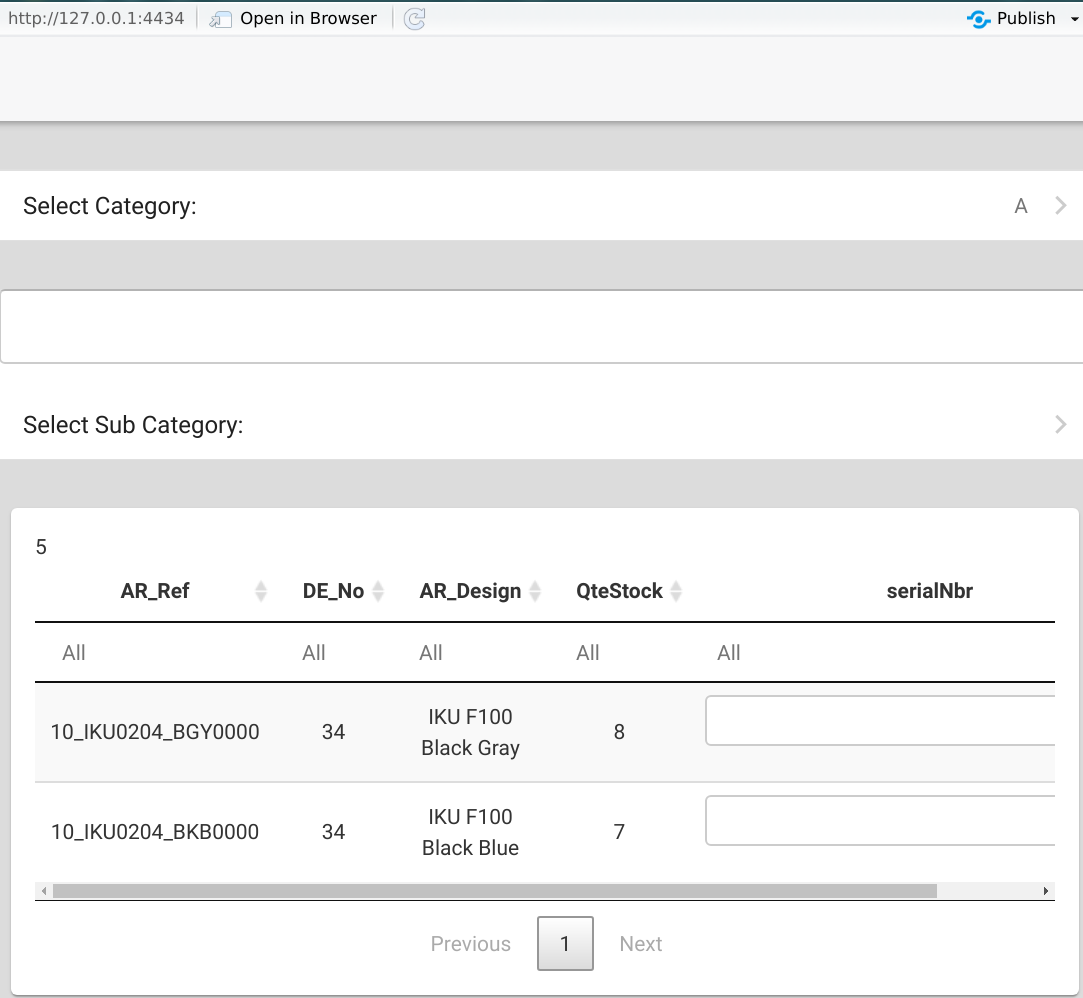 f7SmartSelect loses style if used with selectInput · Issue #149 · RinteRface/shinyMobile · GitHub