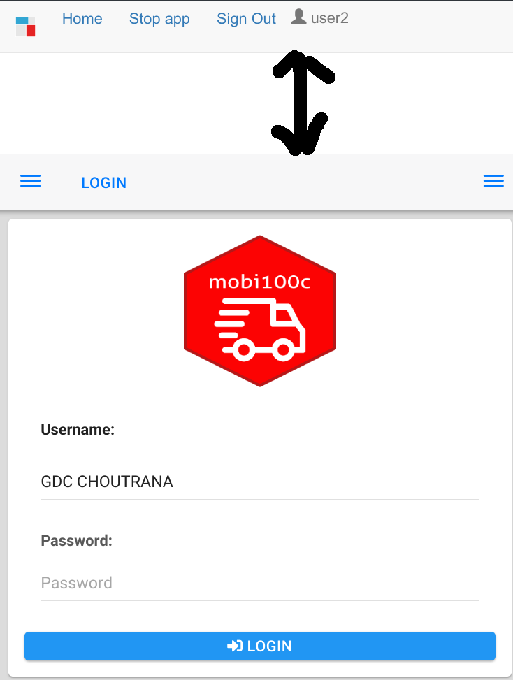 styling #iframeinsert for smartphone · Issue #363 · openanalytics/shinyproxy · GitHub