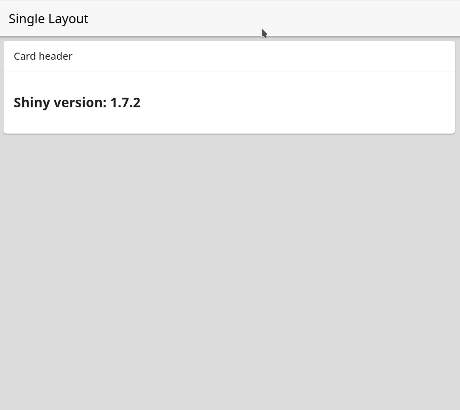 With Shiny172 Renderui And Shinyjsshow Are Not Working · Issue 4276