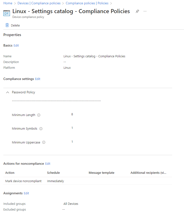 Device compliance not shown · Issue #3294 · MicrosoftDocs/memdocs · GitHub