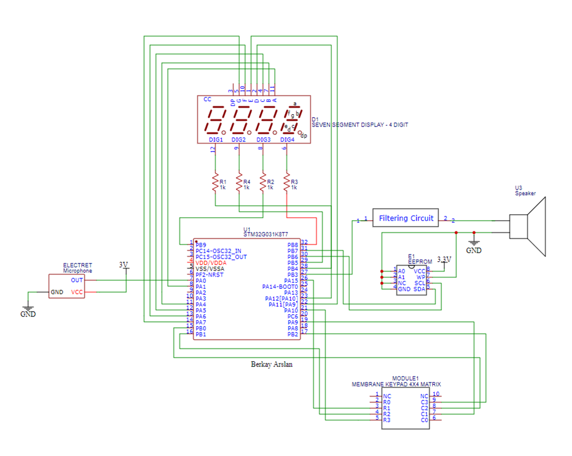 GitHub - berkayarslan17/A-Digital-Voice-Recorder-Project: Main ...