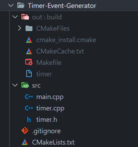 GitHub - berkayarslan17/Timer-Event-Generator: Designed a thread-safe ...