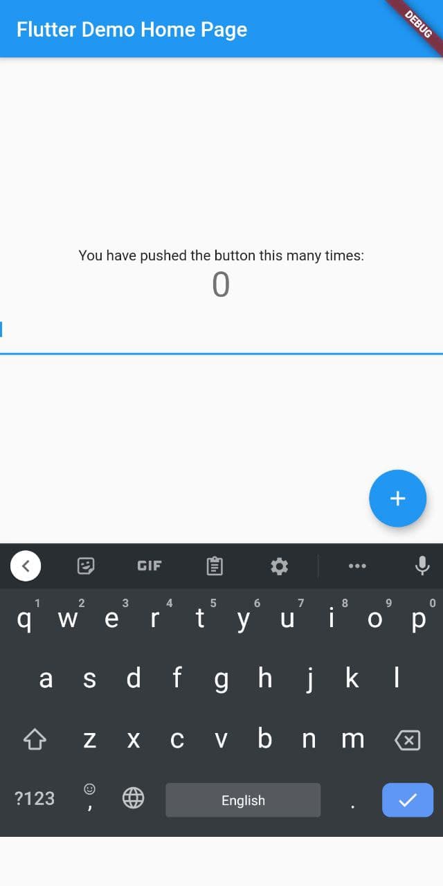 System UI overlay doesn't show up as promised when keyboard is enabled ...
