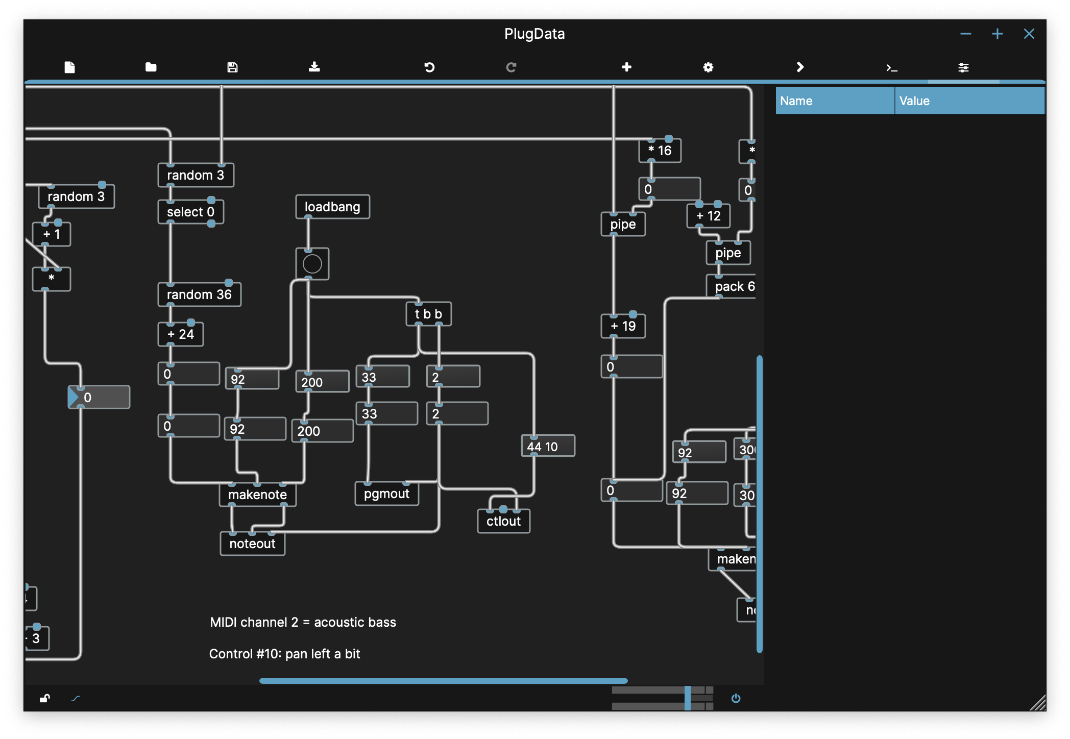 GitHub - dnbaumann/PlugData: Pure Data as a plugin, with a new GUI