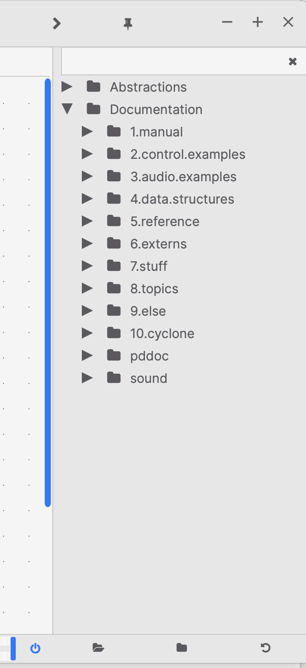 Request for implementing the help browser! · Issue #69 · plugdata-team/plugdata · GitHub