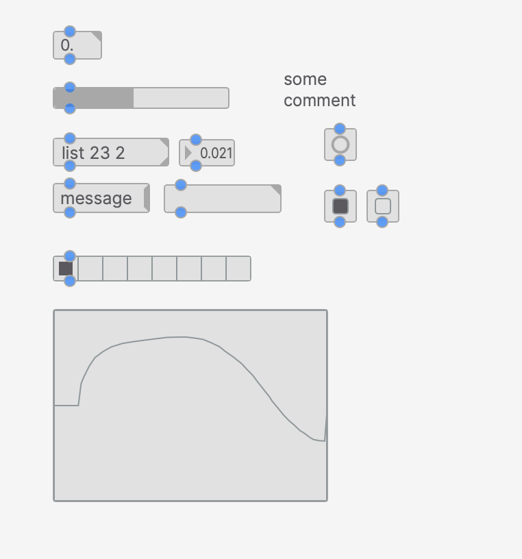 Suggestion for message box! · Issue #94 · plugdata-team/plugdata · GitHub