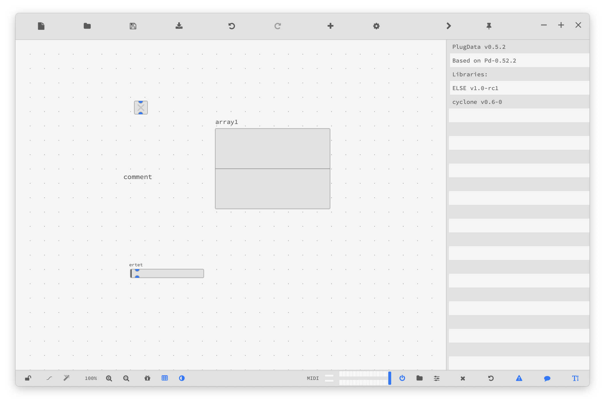 Consider using better interface font on Windows 10 or let users change it · Issue #80 · plugdata ...